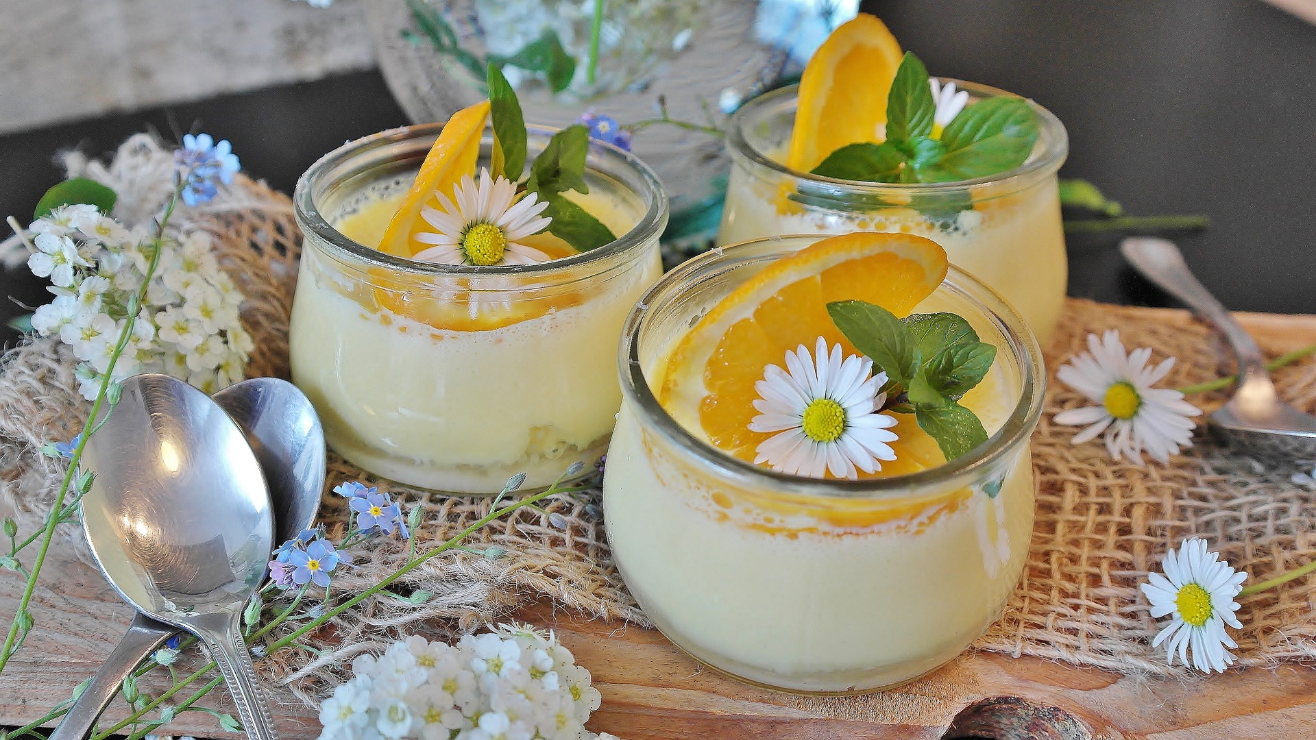 Aprende a preparar un exquisito Postre de Limón
