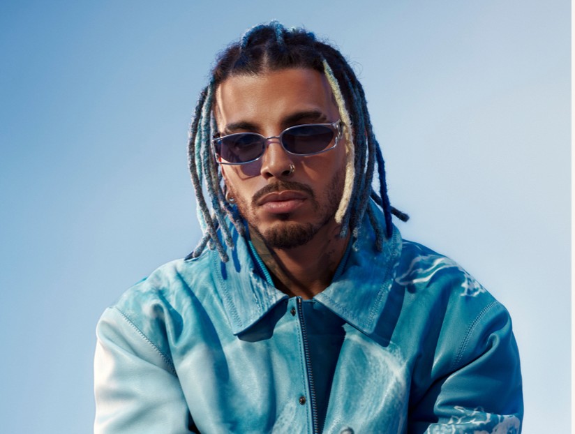 Listen to Playa Saturno the new album by Rauw Alejandro