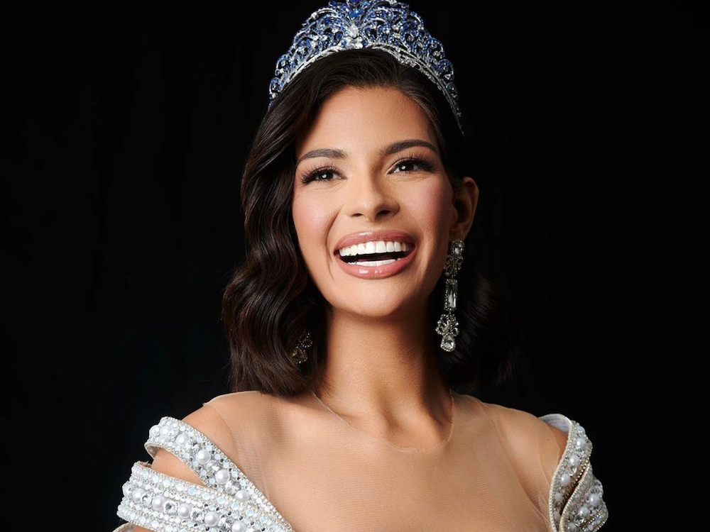 Miss Universe Sheynnis Palacios visits Colombia