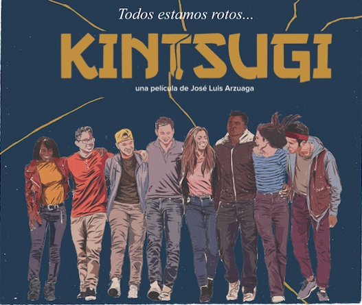 Don't miss the inspiring film Kintsugi