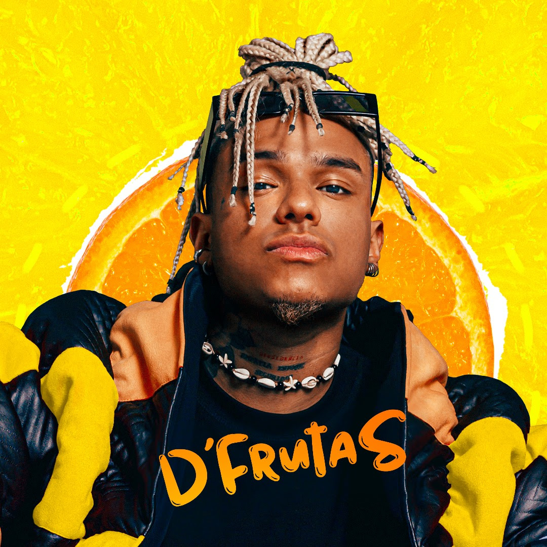 Dejota presenta su nuevo disco D'Frutas