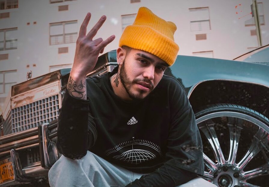 Juma brings pure inspiration with his song Alma