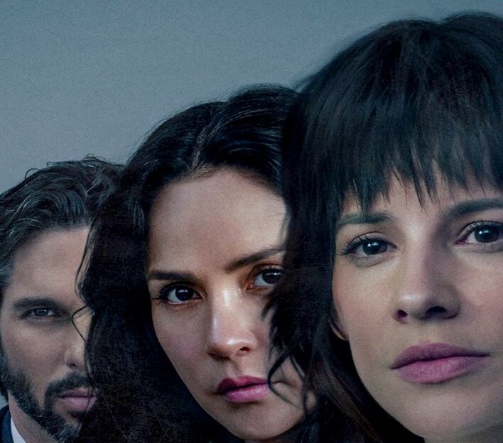 The Guest is on Netflix's global trends